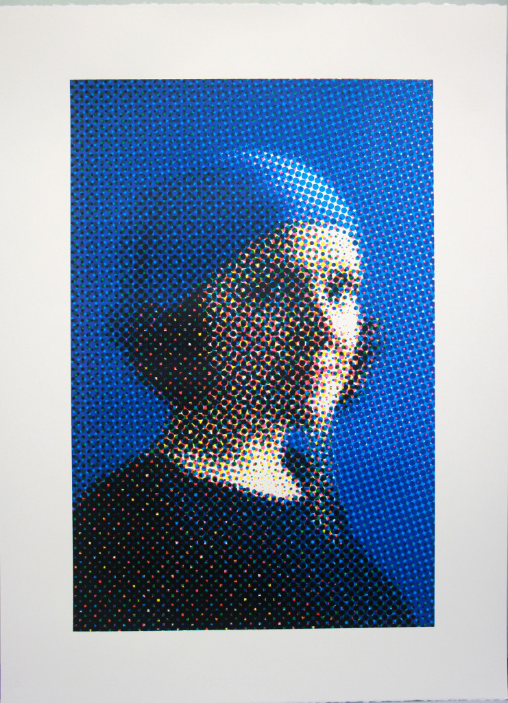 Séan Hanrahan | HALFTONE - Dublin's Fresh New Print Fair, 19-22 Nov 2015